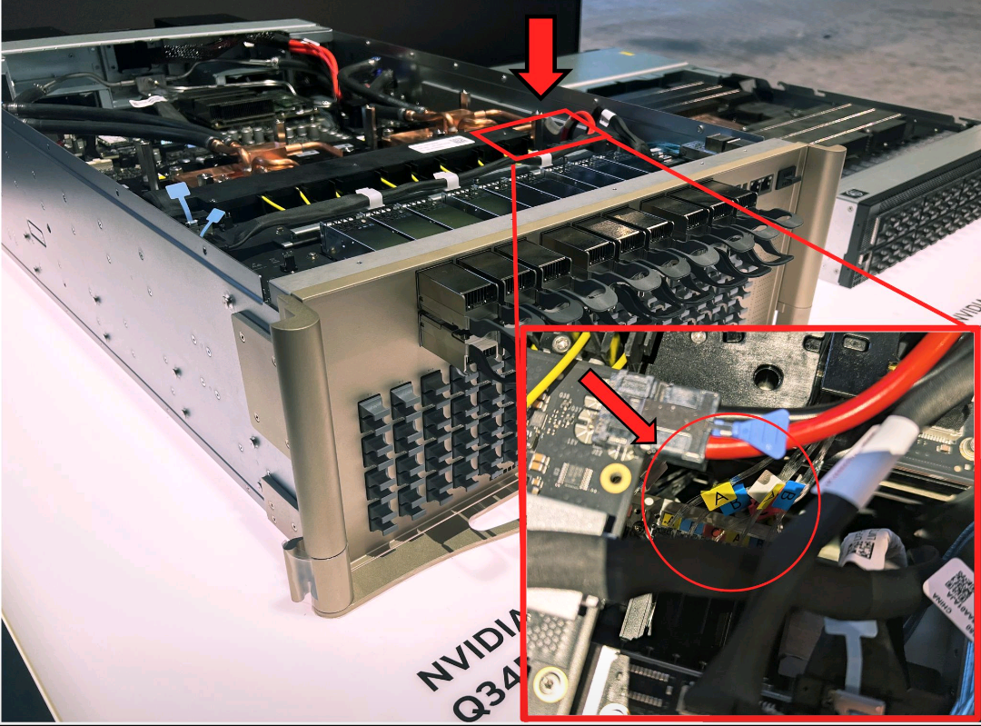 Hitesh Kumar (@sixrackunits): "I got to question some of NVIDIA's ...