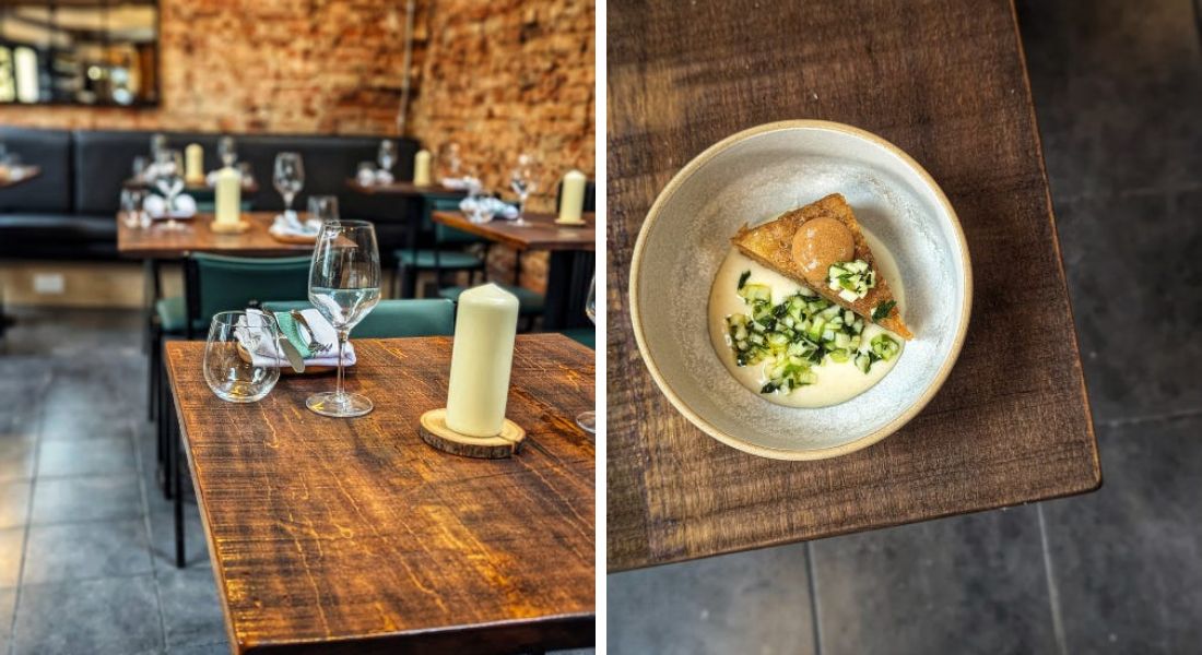 16 of the best restaurants in Nottingham — chosen by chefs