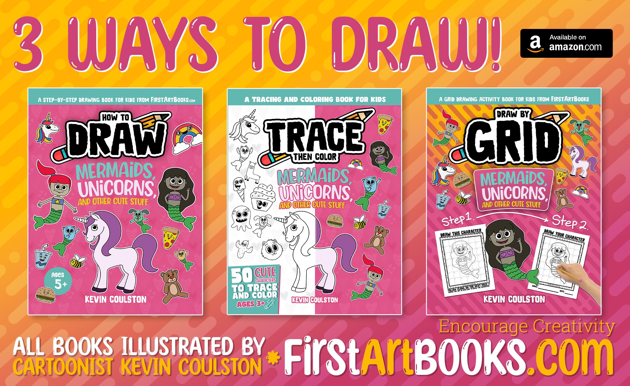 Video Drawing Tutorial: How To Draw A Pizza Slice In 5 Minutes | Cute ...