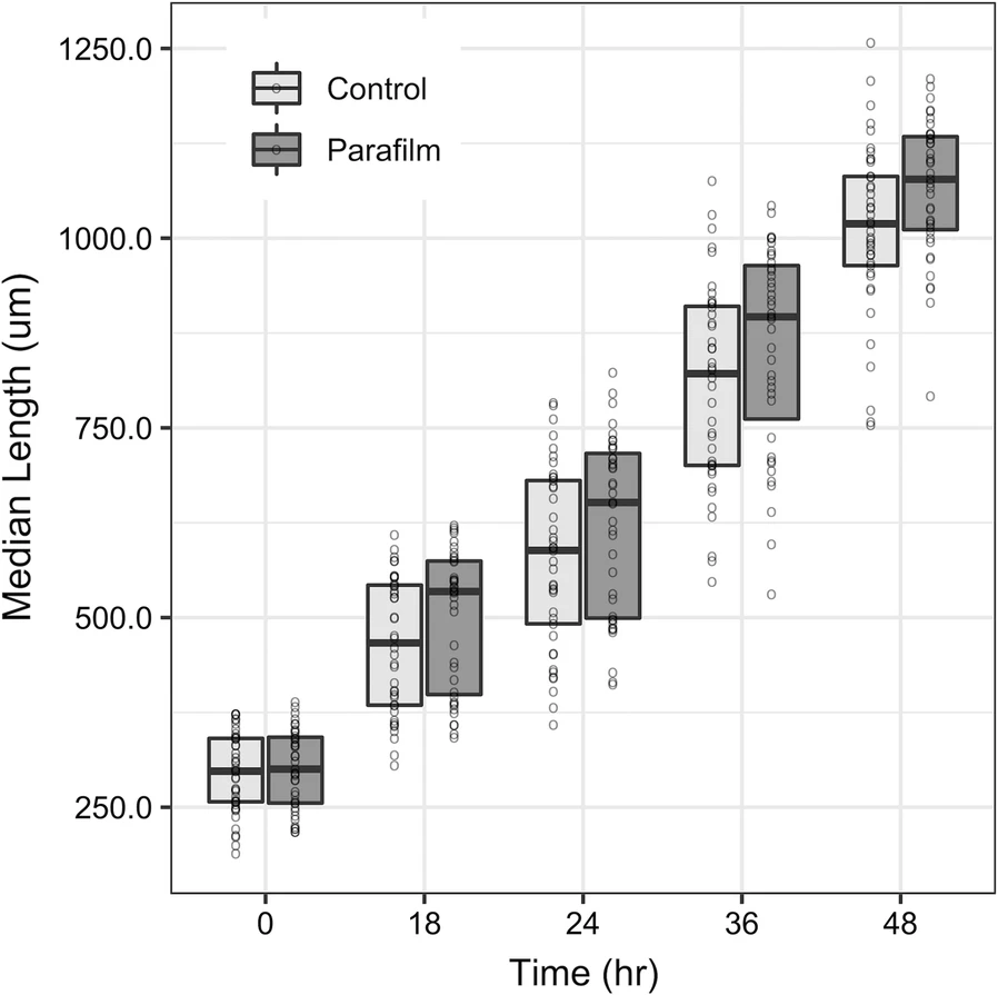 A Brief History of Parafilm