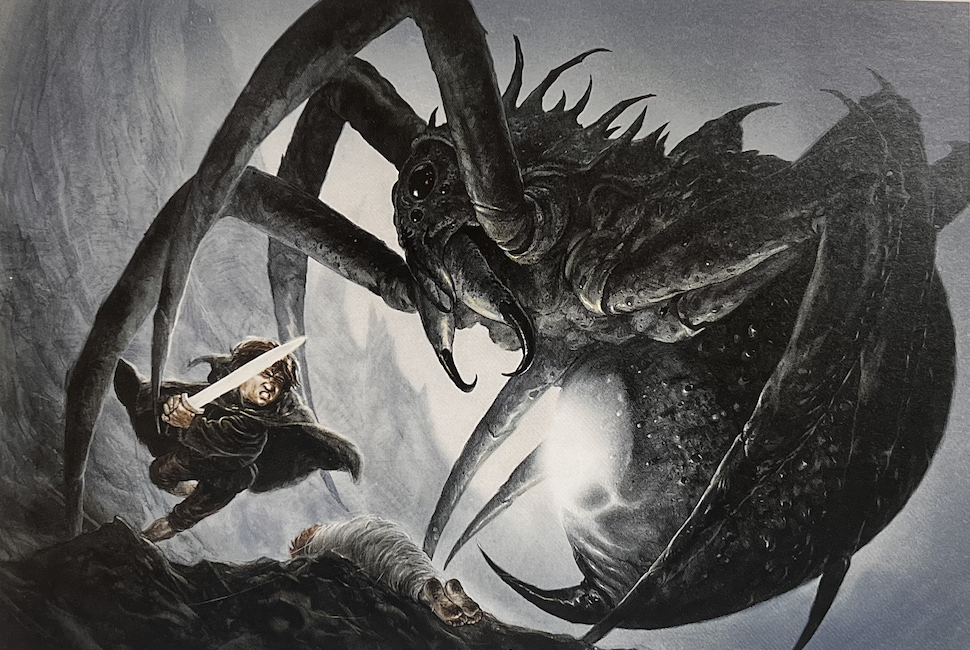 The Fellowship: Week 8 Dinner Table Discussion Guide