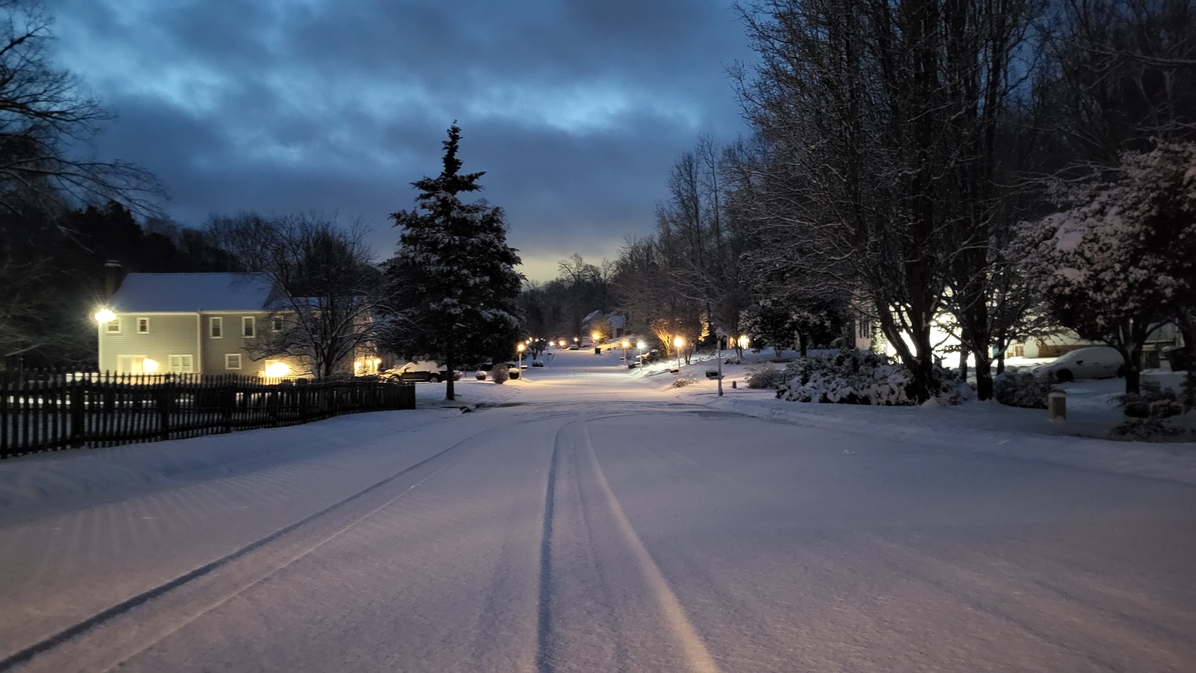 Virginia Winter Outlook 2025-26 - by Sean Sublette