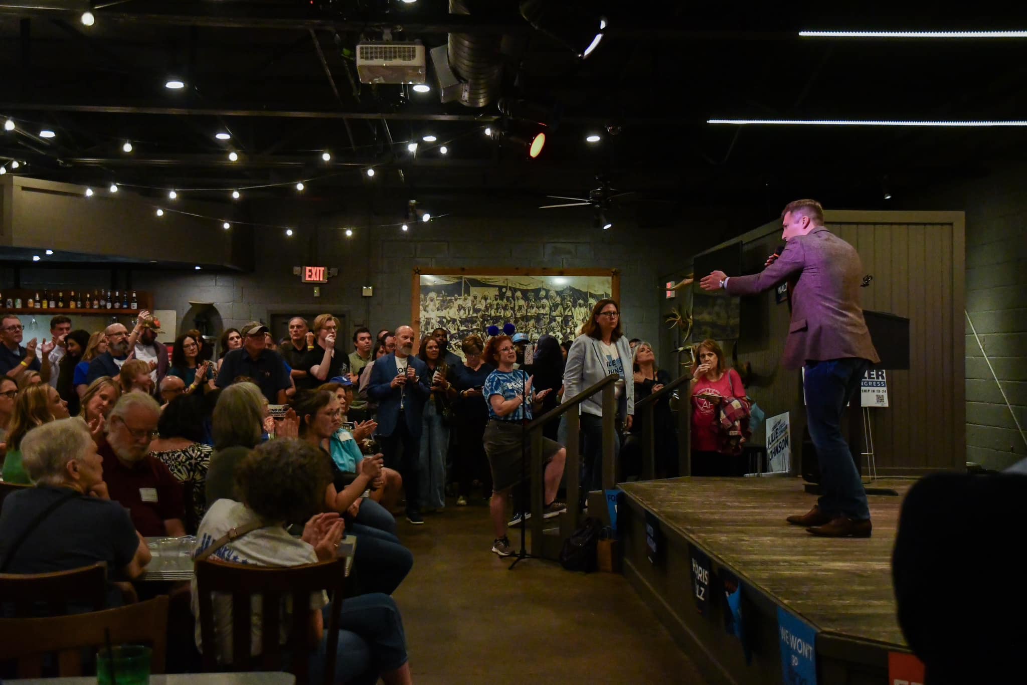 The Battle for TX24: Can Sam Eppler End Beth Van Duyne’s Extremism?