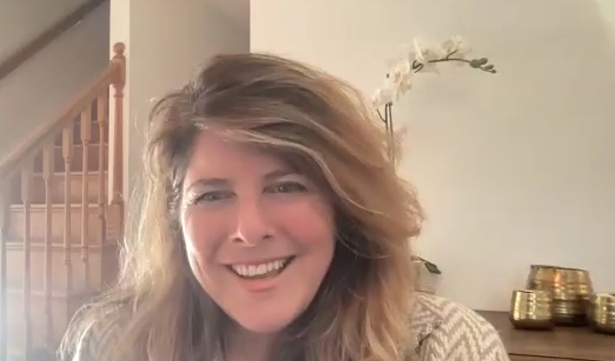 Dr. Naomi Wolf on Facing the Beast: Courage, Faith, and Resistance in a ...