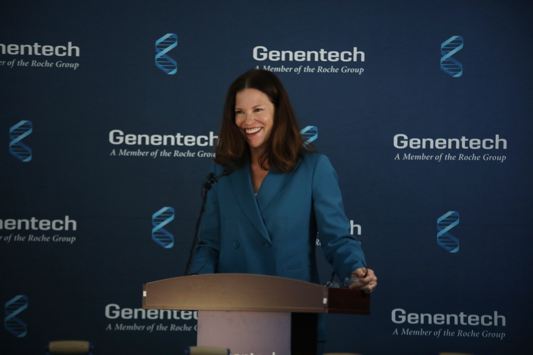 Genentech Breaks Ground on $700M Biotech Facility in Holly Springs