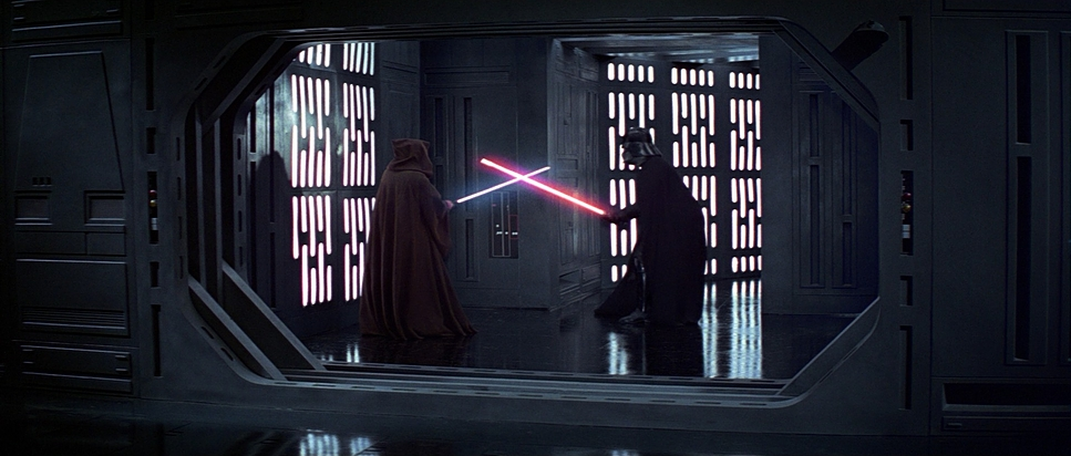 Star Wars Episode IV: A New Hope - by Aidan Kolokithas