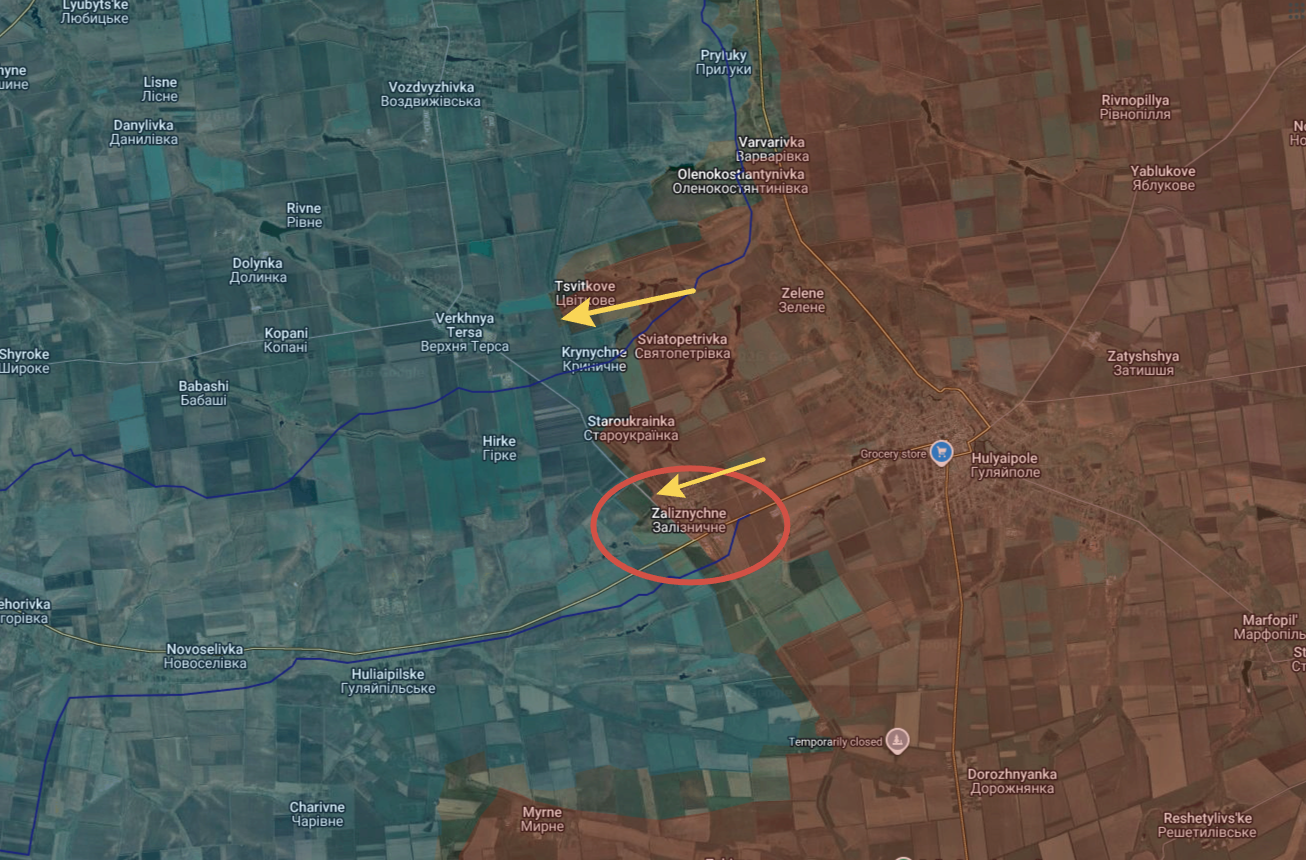SITREP 2/17/26: AFU Shows Signs of Life With Successful Counterattacks ...