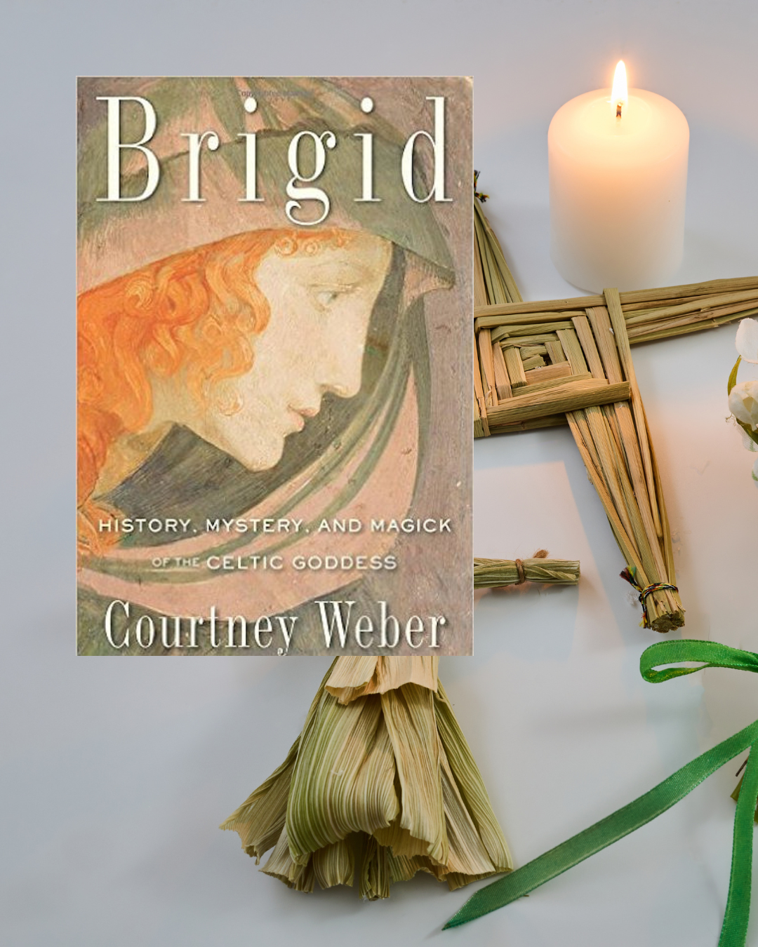 How Do You Know If Brigid Is Calling You? - Courtney Weber