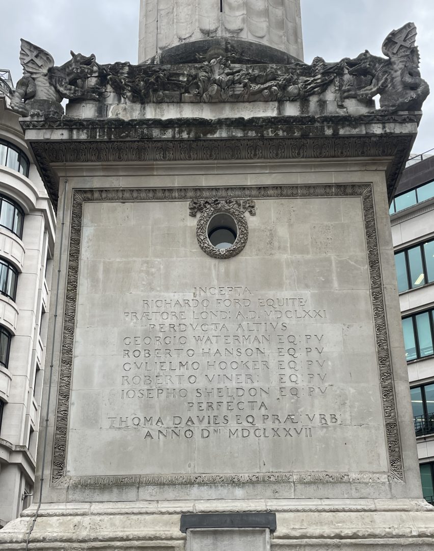 The Monument: World’s Tallest Freestanding Stone Column
