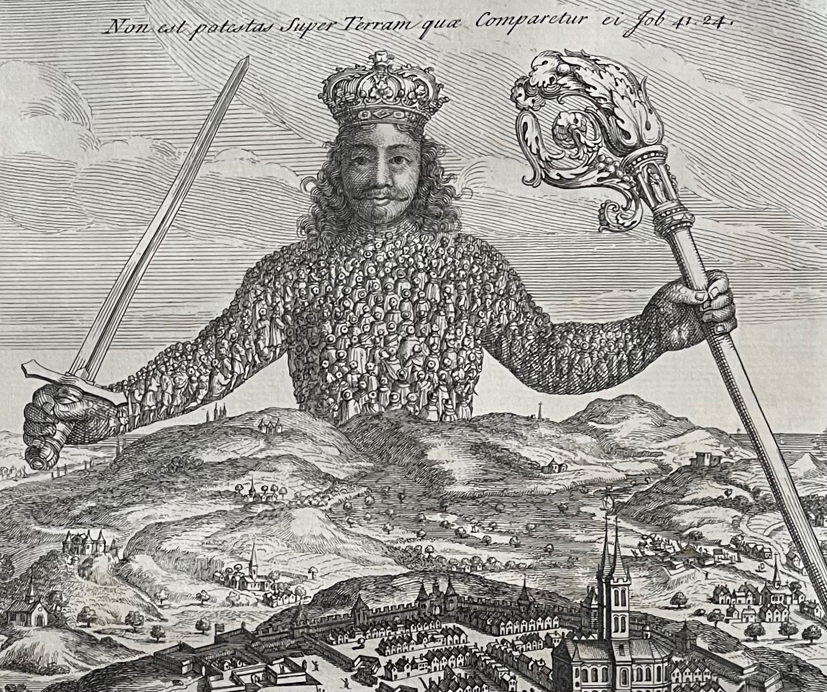 Hobbesian Boundaries: Legitimacy and the Limits of Authority
