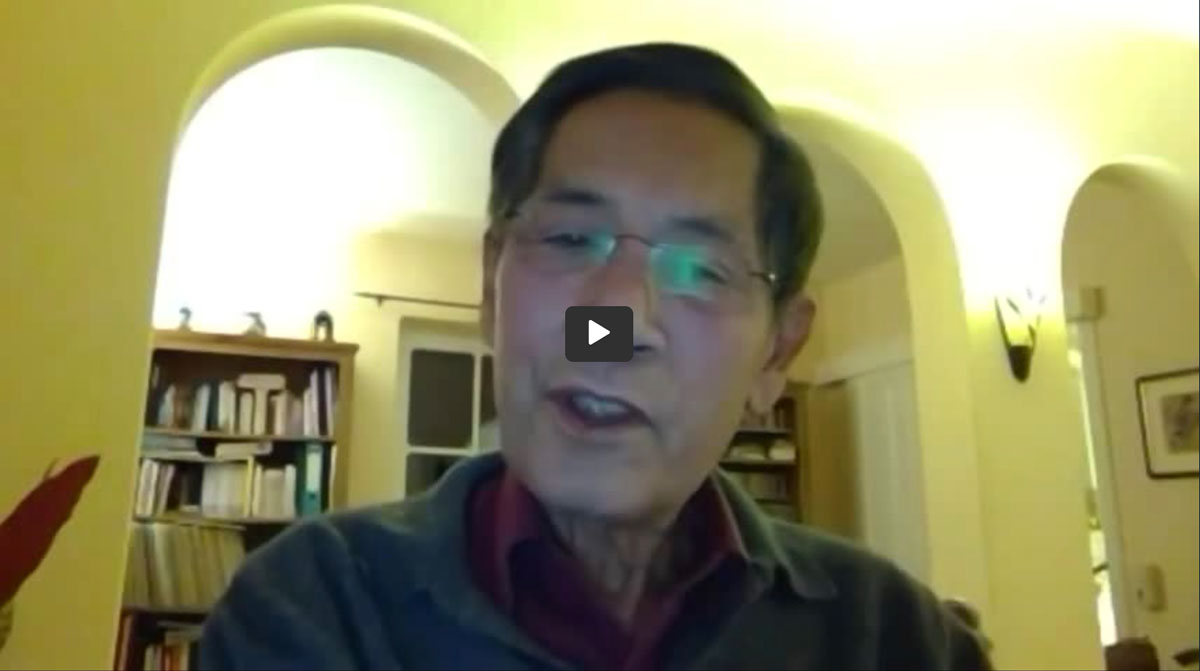 Profiles in Courage: Prof. Dr. Sucharit Bhakdi – The Burning Platform