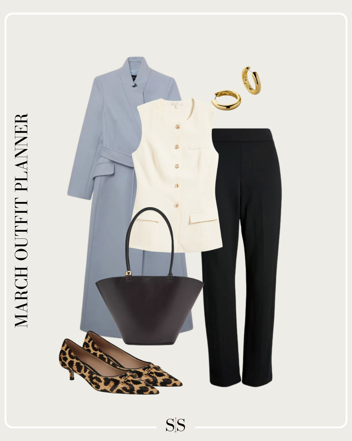 The Outfit Planners Are Back! - by Sarah Hancock