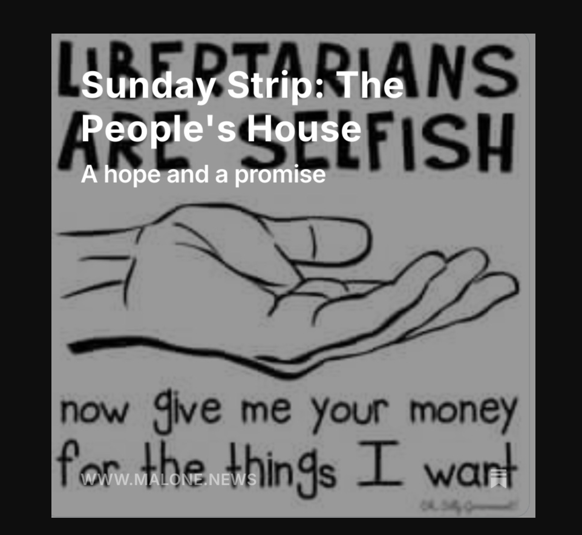 Robert W Malone MD, MS on Substack: "https://www.malone.news/p/sunday ...