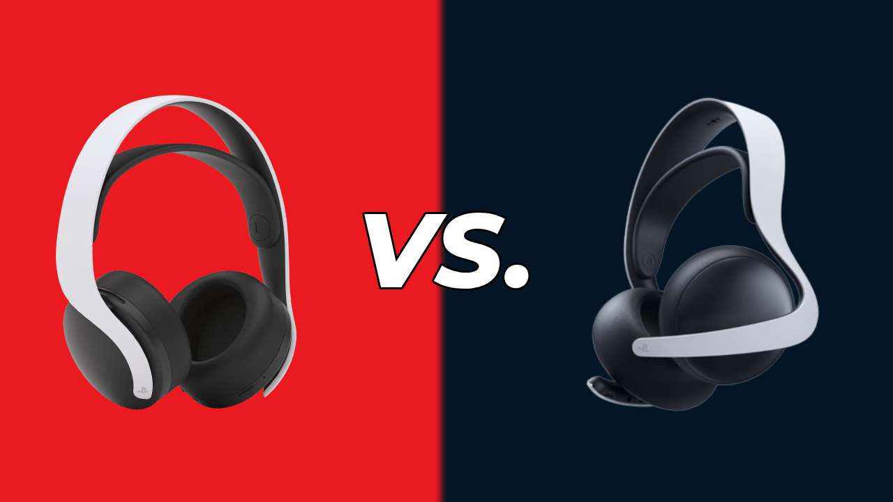 PS5 Pulse 3D vs PS5 Pulse Elite: which pair is right for you?