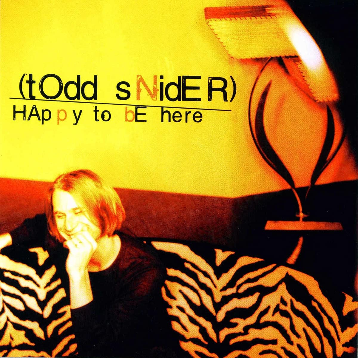 Todd Snider’s Studio Albums Ranked - by Daryl Sanders