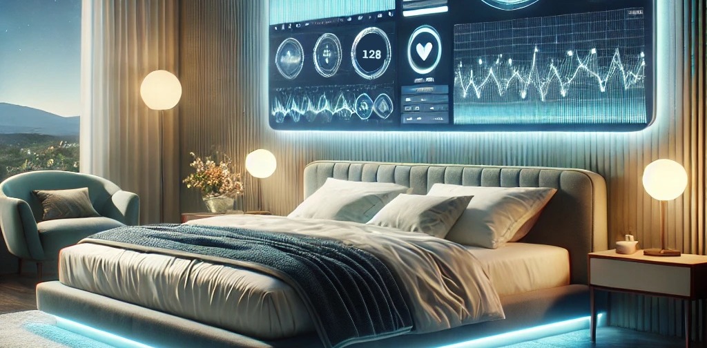 AI-Powered Sleep Management and Optimization: Transforming Rest Through Technology