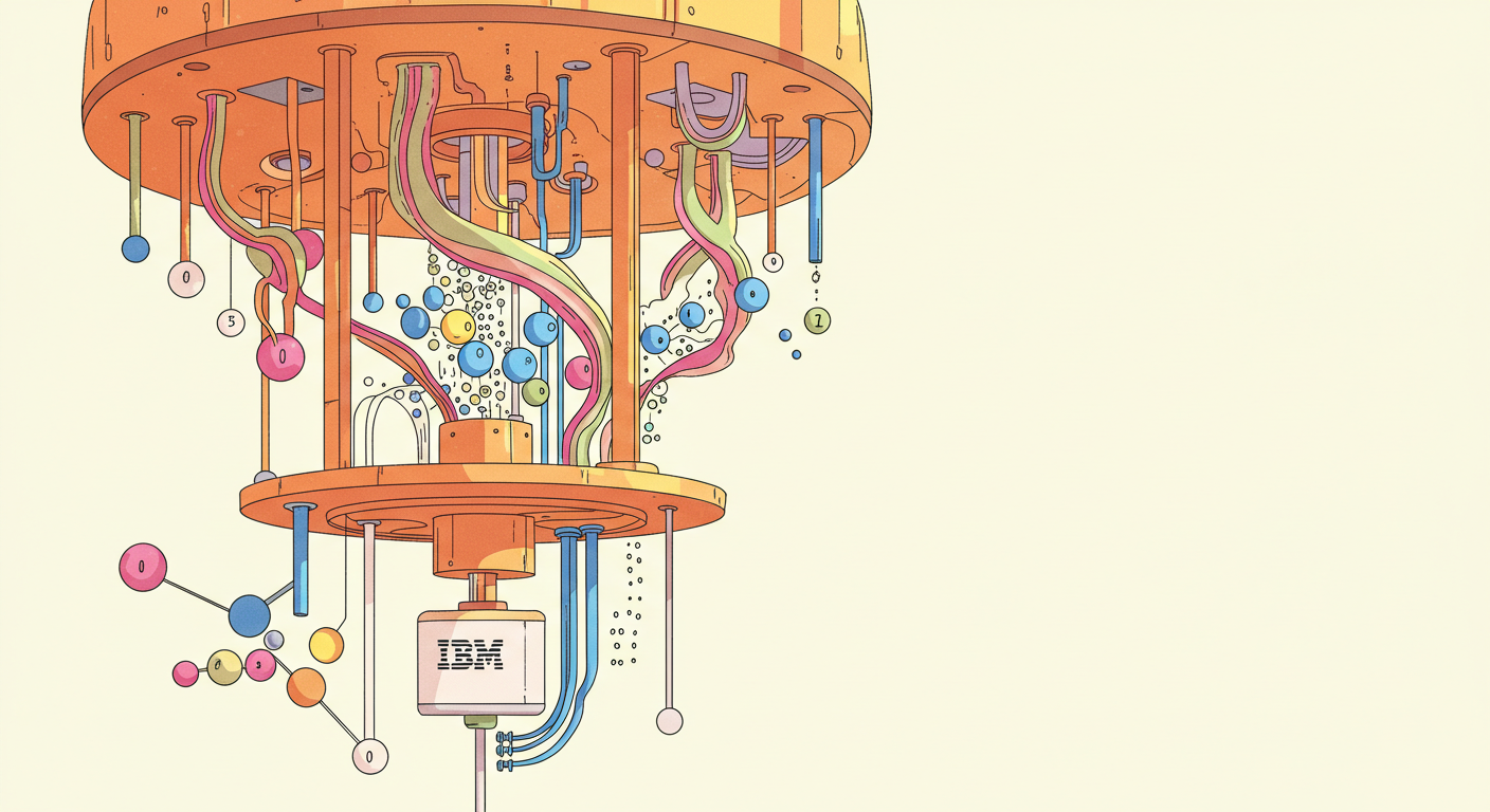 A Practical Guide To Running Your First Program On An IBM Quantum Computer