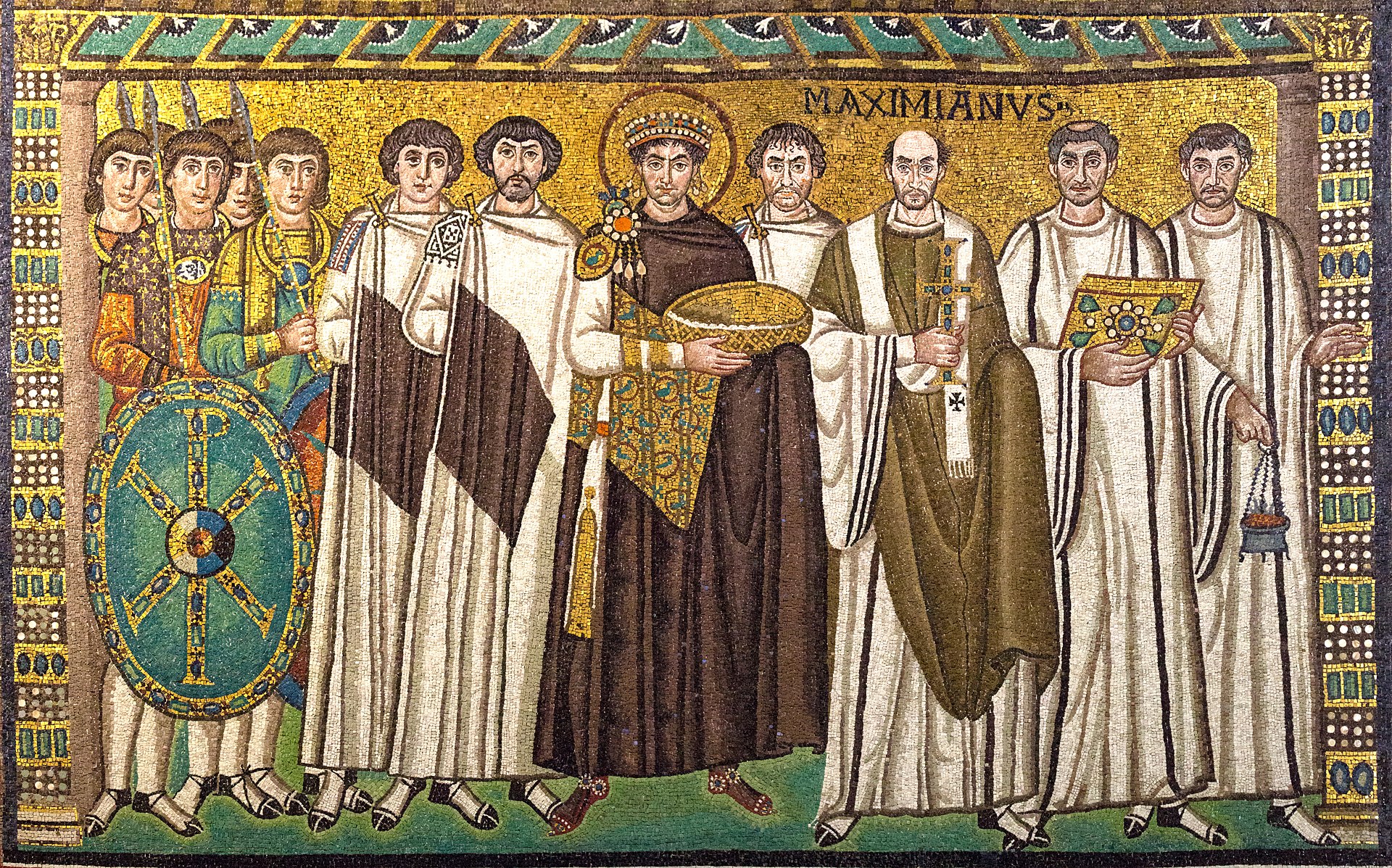 Was Emperor Justinian Responsible for the Decline of the Eastern Roman ...