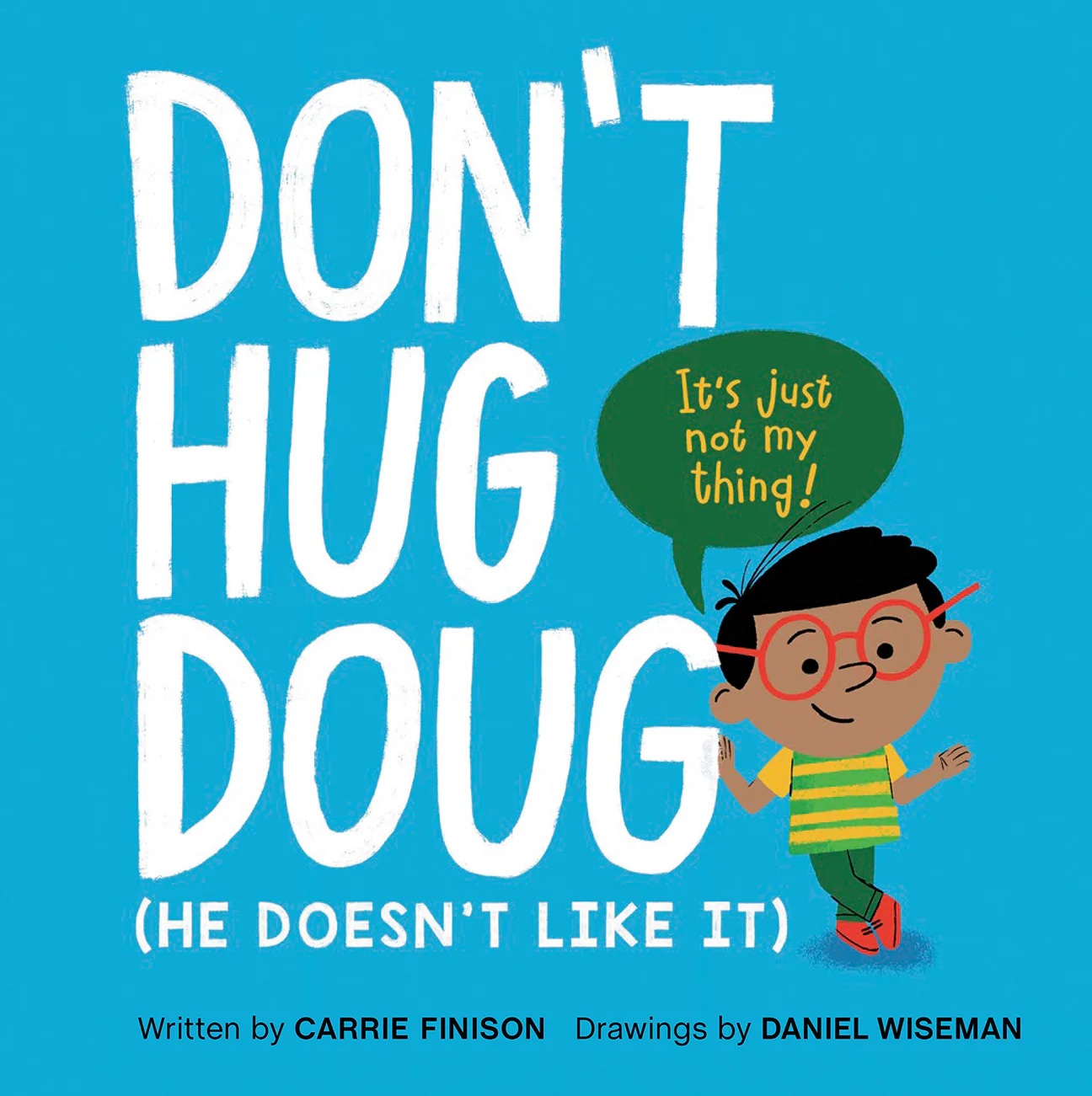 5 Kid's Books About Personal Boundaries and Consent
