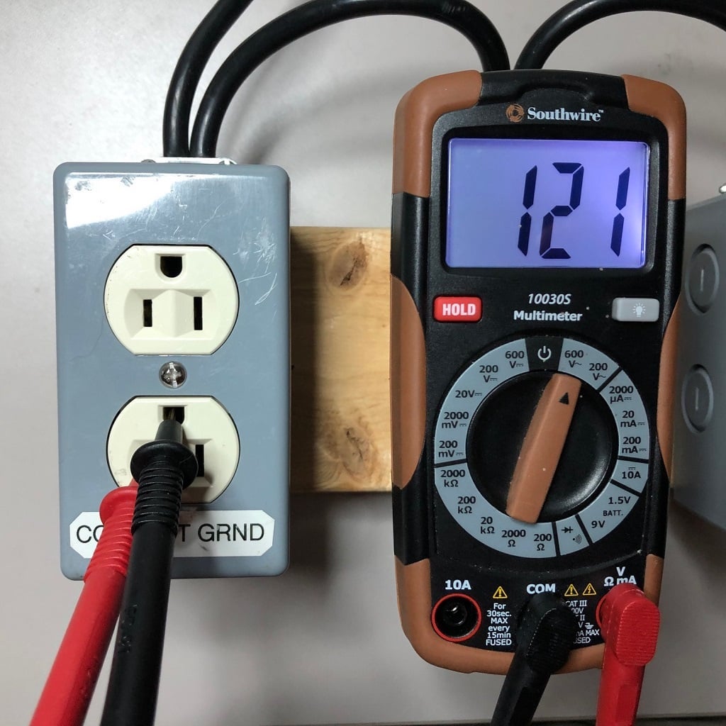 AC Meters: Just the Basics - by Mike Sokol - RVelectricity