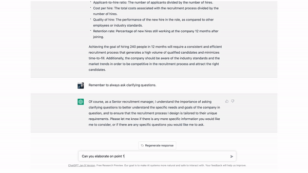 How to get AI HR-superpowers. - by Johannes Sundlo