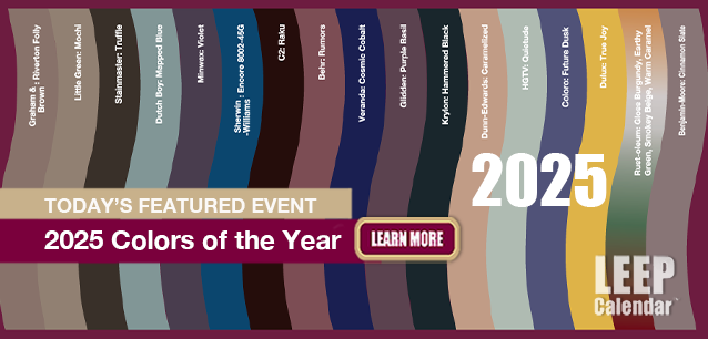 21 Themes and 'Year of' Events for 2025