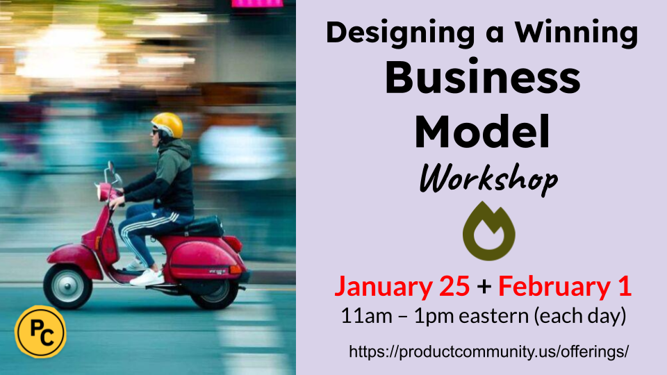 How to Design a Winning Business Model - by James Young