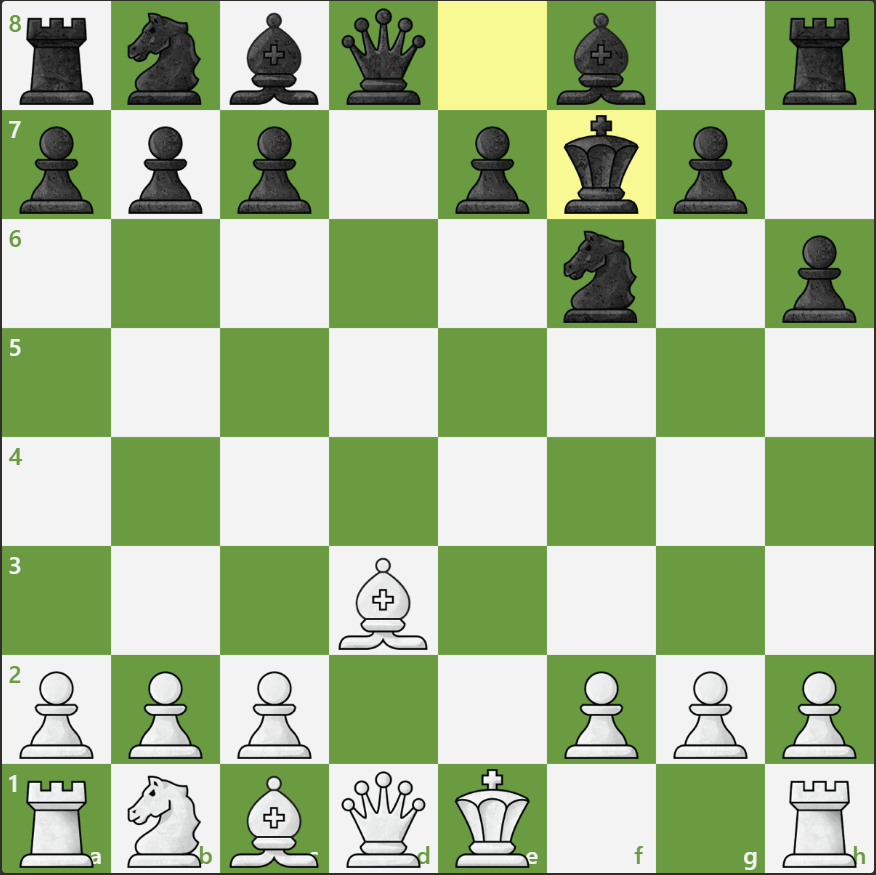 The Intercontinental Ballistic Missile Gambit (IBCM)