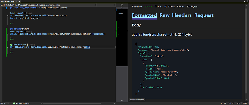 Ditch Postman & Swagger: Test APIs Directly in Visual Studio 2022 (v17.6+)