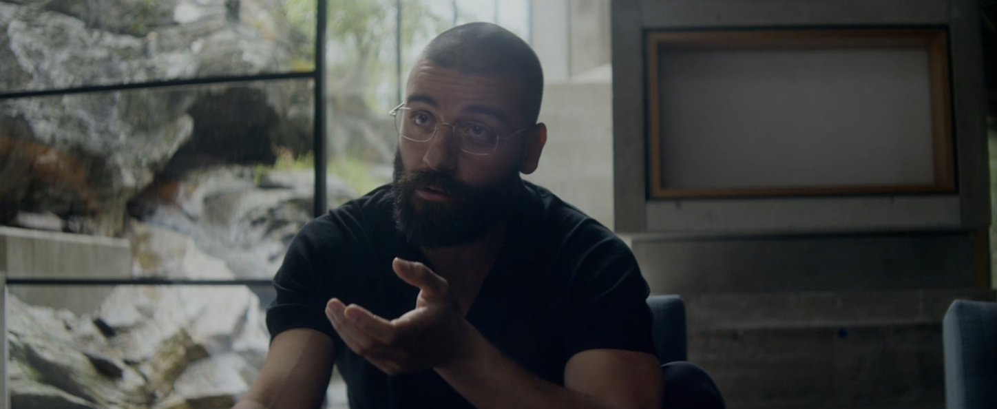 Ex Machina - by Shea Serrano - GOOD MOVIE