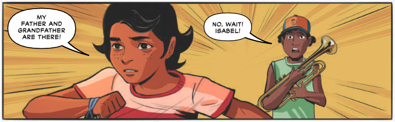 Refugee: The Graphic Novel - Dispatches from Alan Gratz