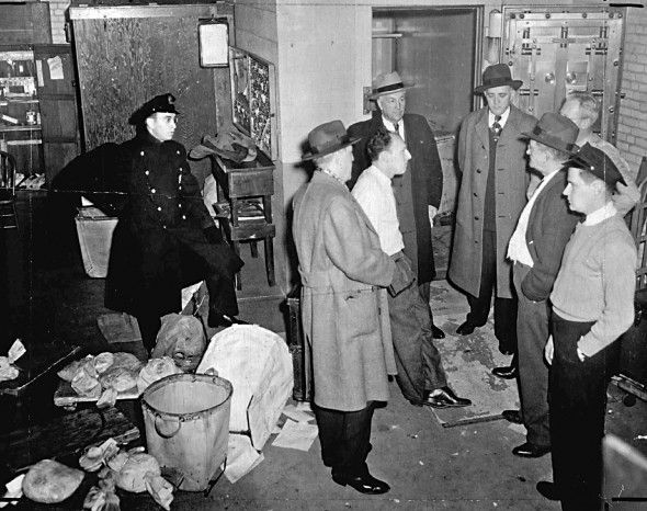 The Great Boston Brinks Robbery - by Timothy Reynolds