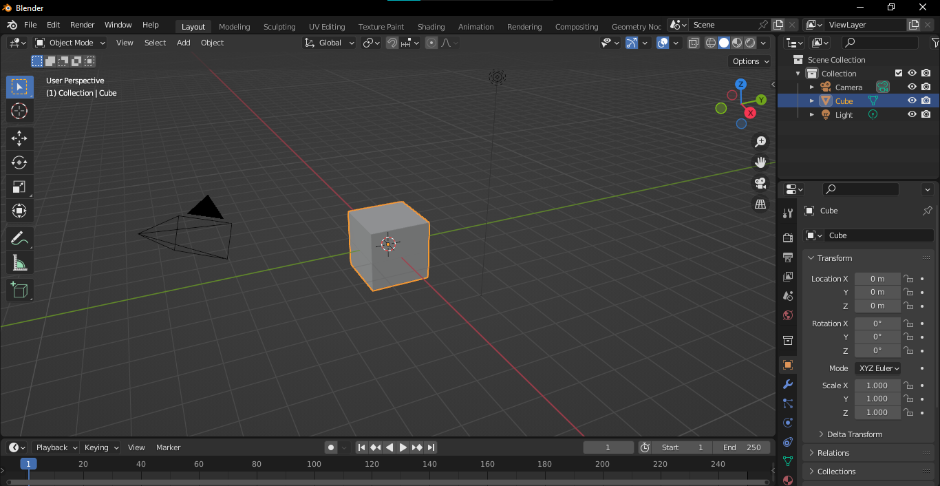 Quick VRM Edit in Blender - by Vinny Tells - CG Paws