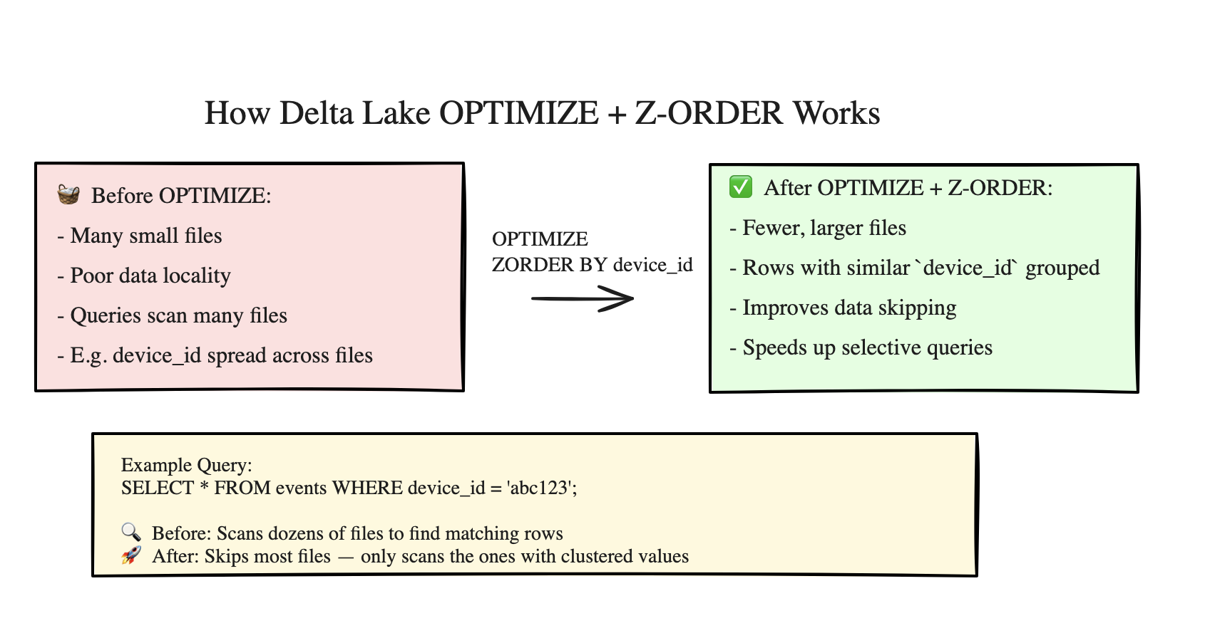 Clustering vs Partitions - Pick your poison.