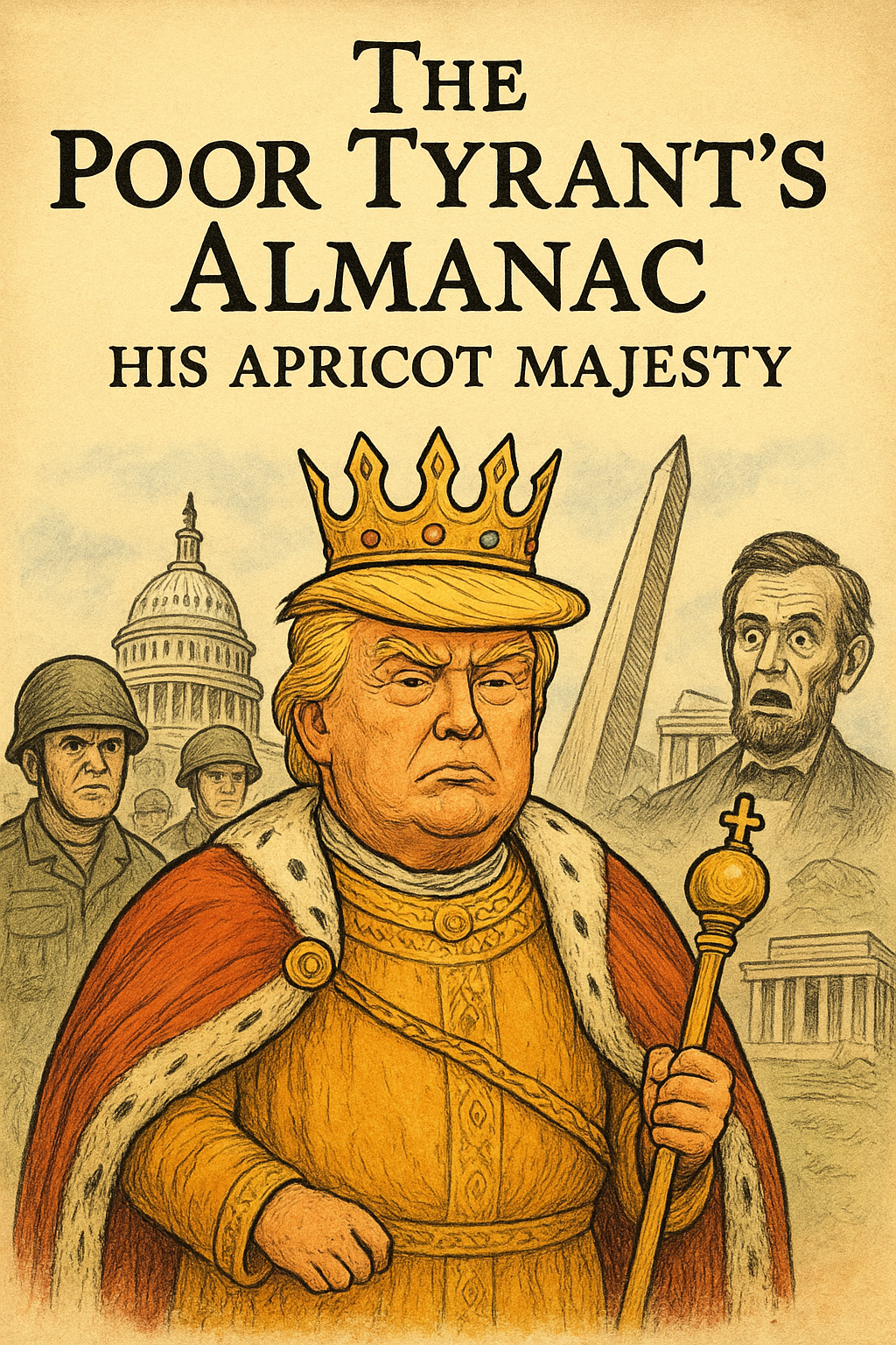 POOR TYRANT'S ALMANAC - L.C. Francis
