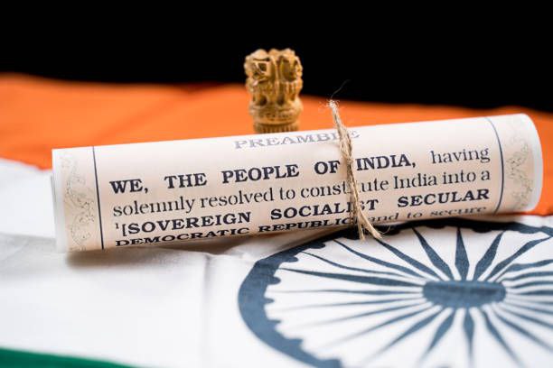 Socialism in the Indian Constitution - by CSHC