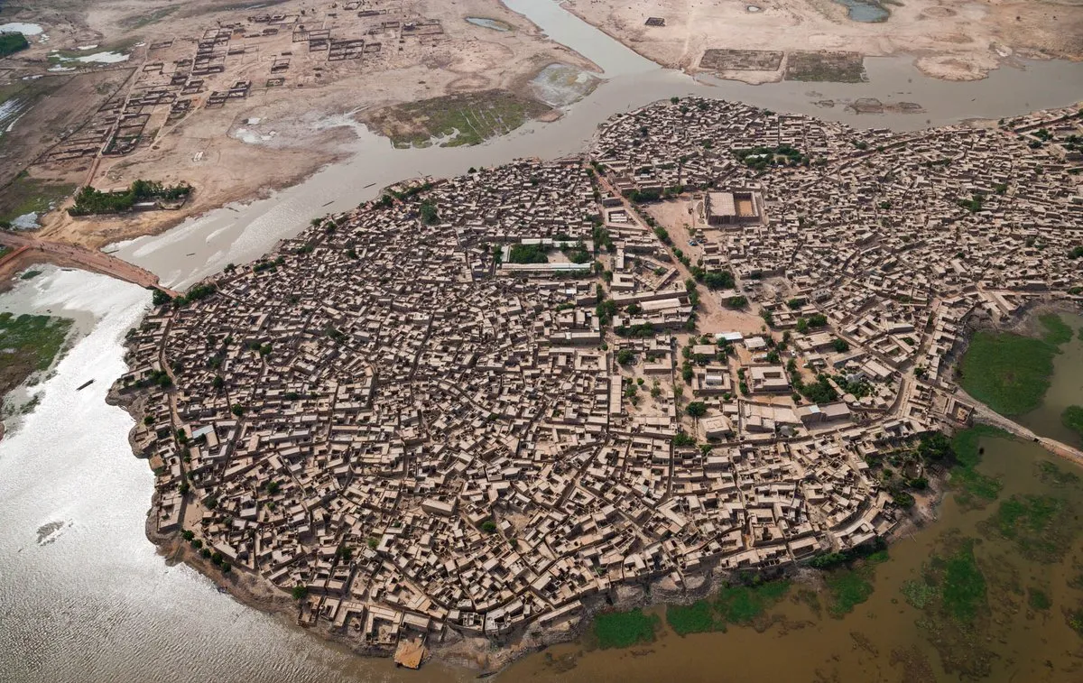 The AGS Globe: Mapping Medieval Africa: The Great Kingdoms of the West