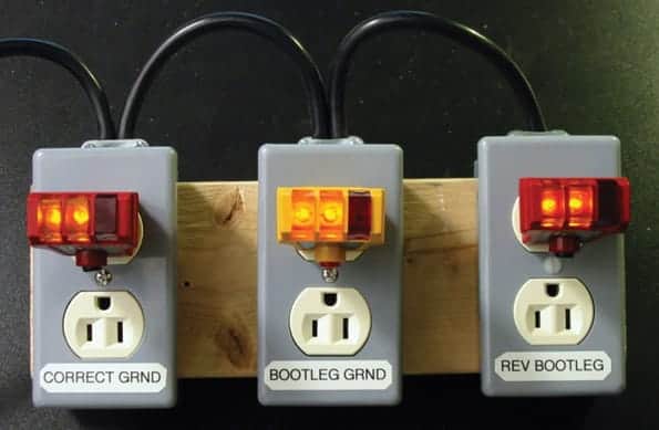 What is a Reverse Polarity Bootleg Ground? - by Mike Sokol