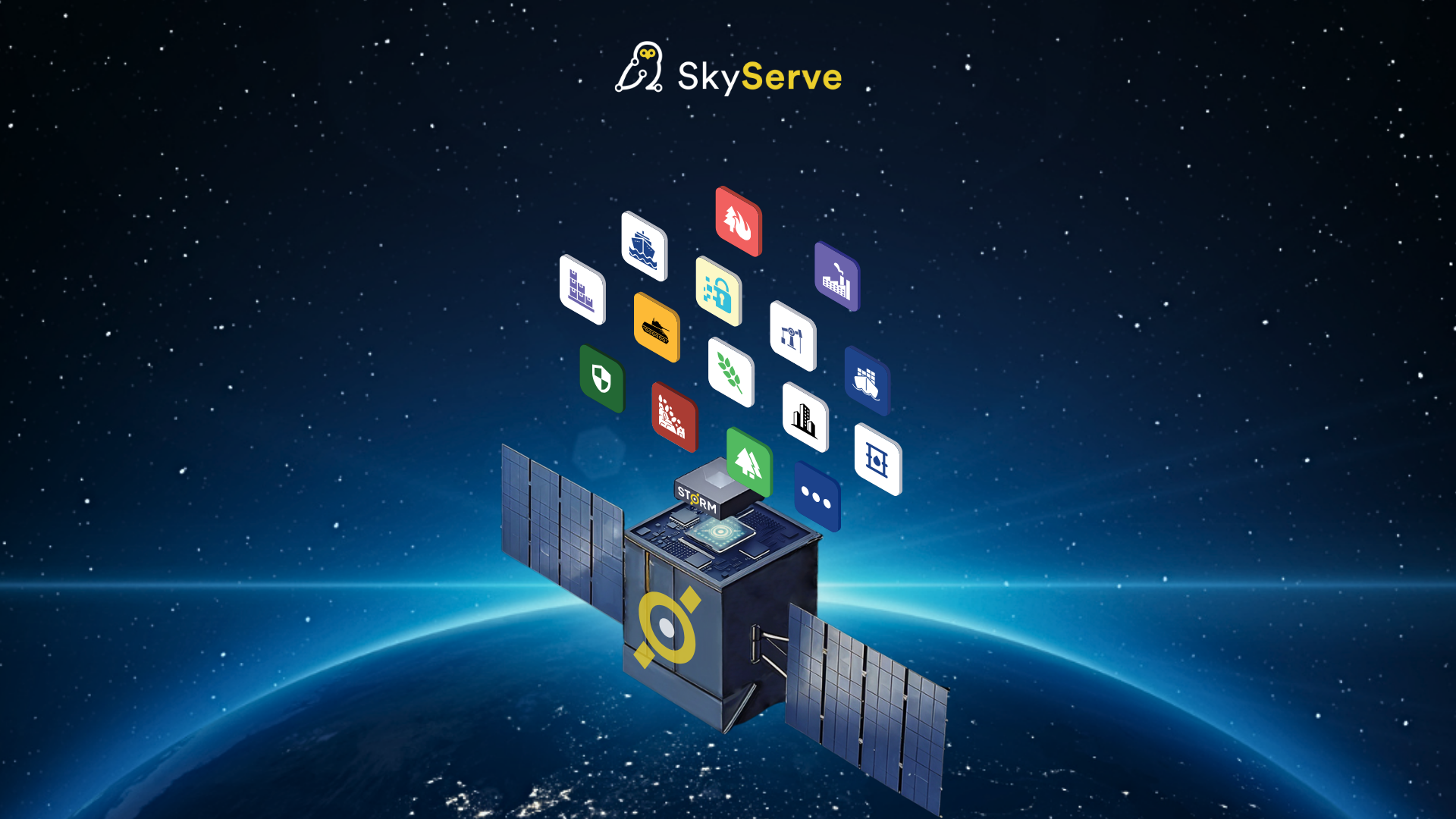 SkyServe Collaborates with NASA's Jet Propulsion Laboratory and D-Orbit ...