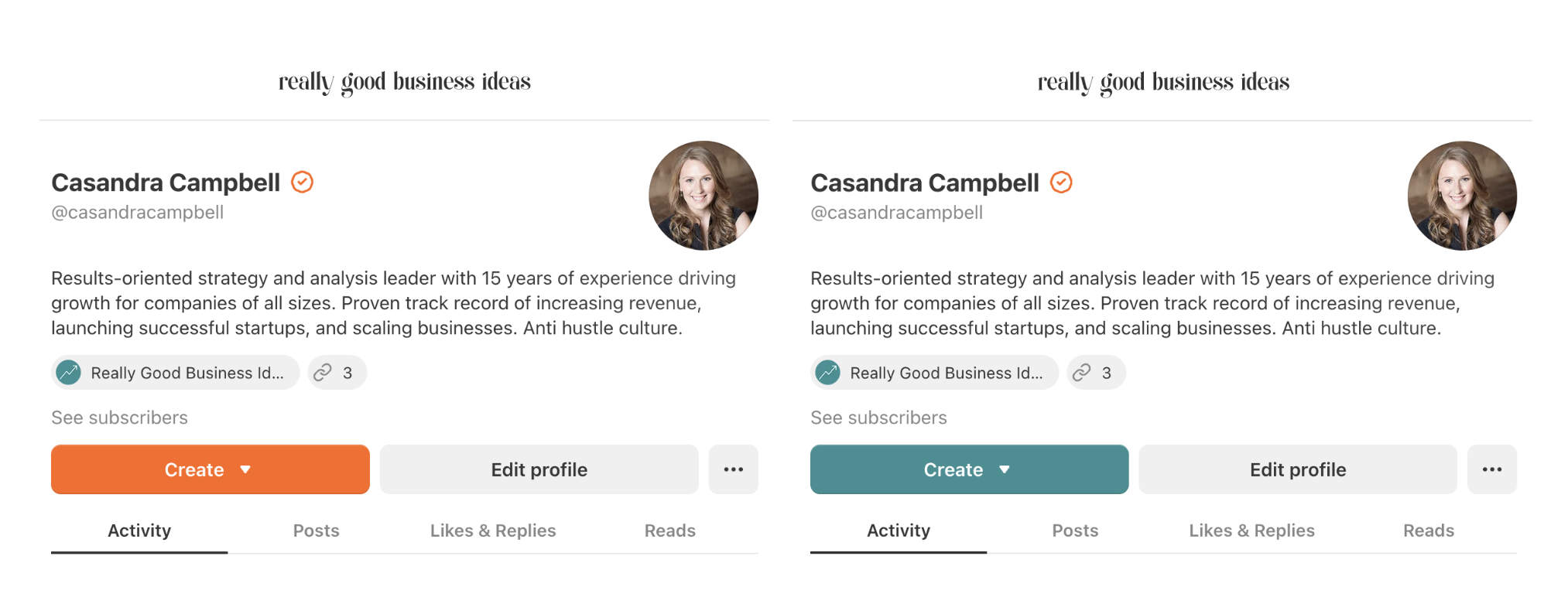 How to Customize Your Substack Profile