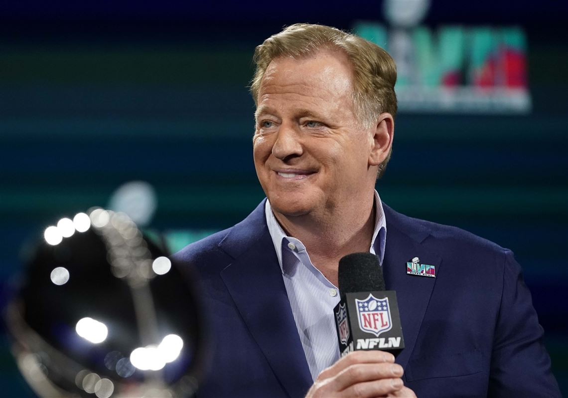 How Roger Goodell Earned $500 Million As NFL Commissioner