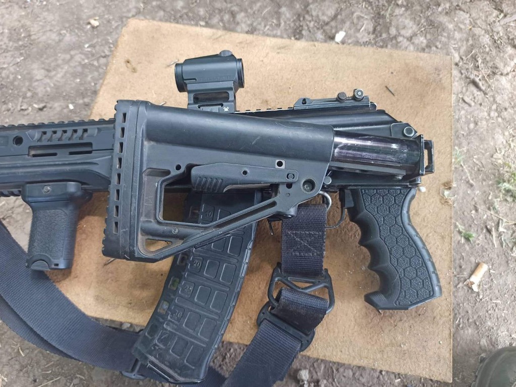 Evolution of the AK12 pattern rifles that have been adopted by the ...