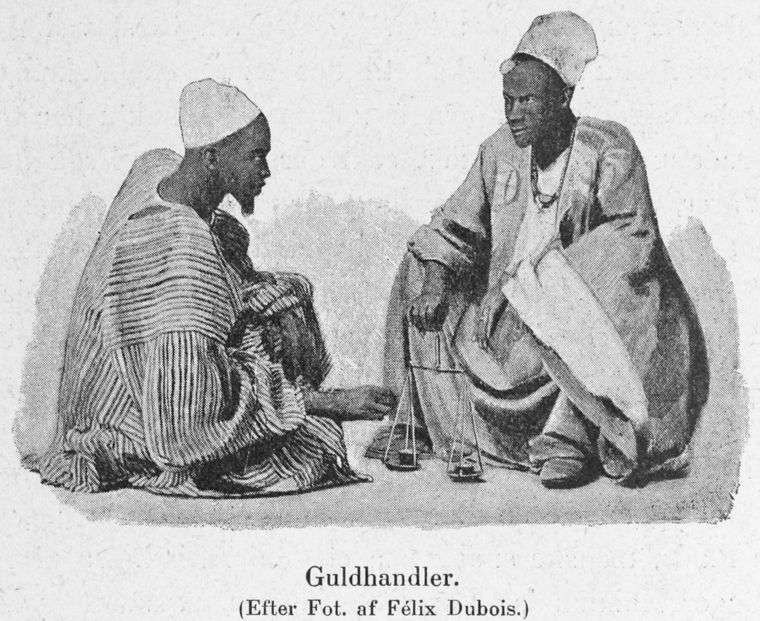 The currencies and monetary systems of pre-colonial Africa