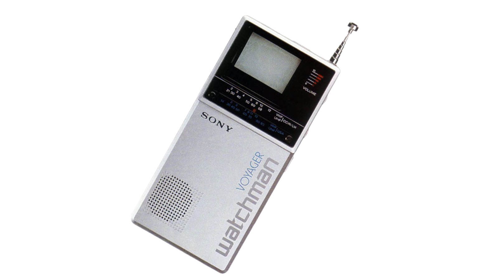 Sony’s Watchman Evolution (1982-1997) - by ObsoleteSony