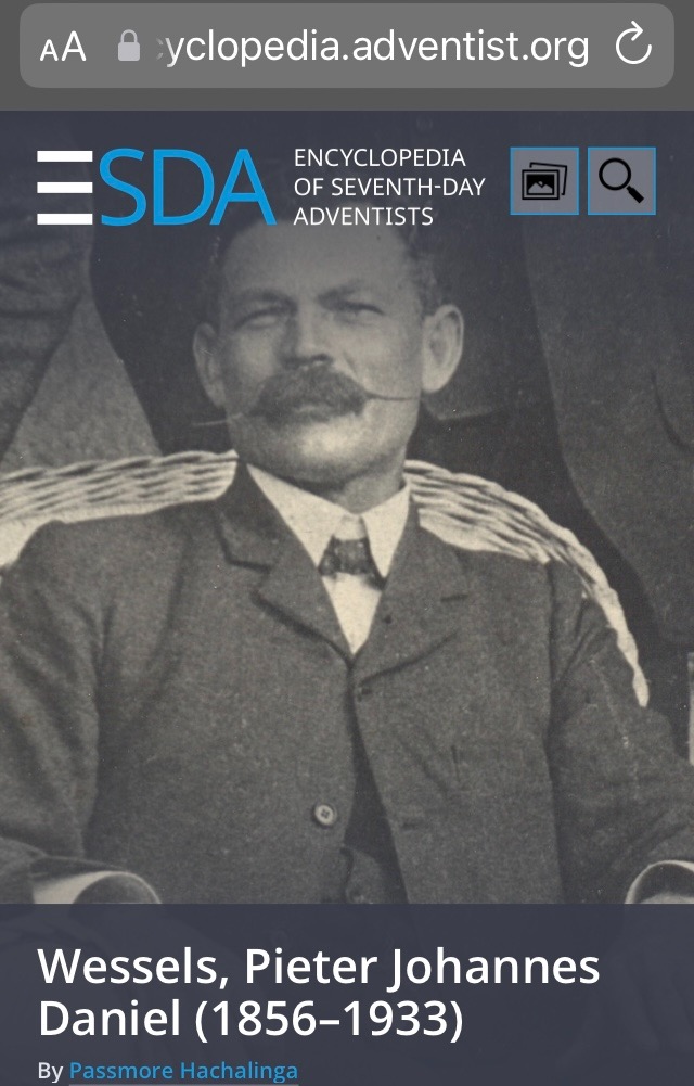 The Seventh-day Adventist Church: 3 of its sex abuse cases from 3 ...