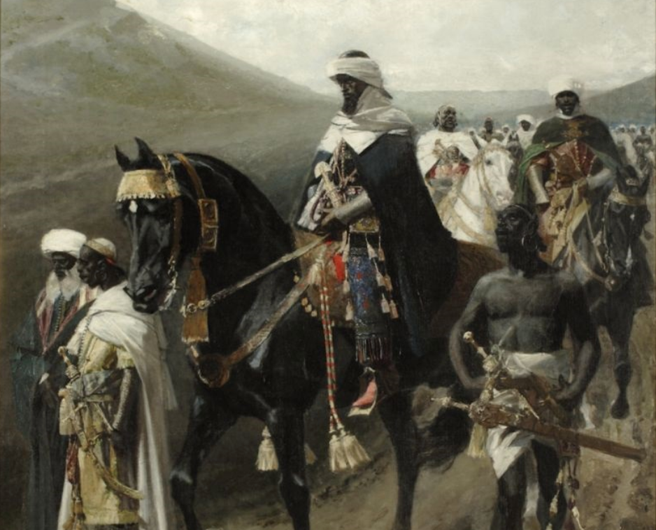 Lesson 22: The Moors - by Round About History