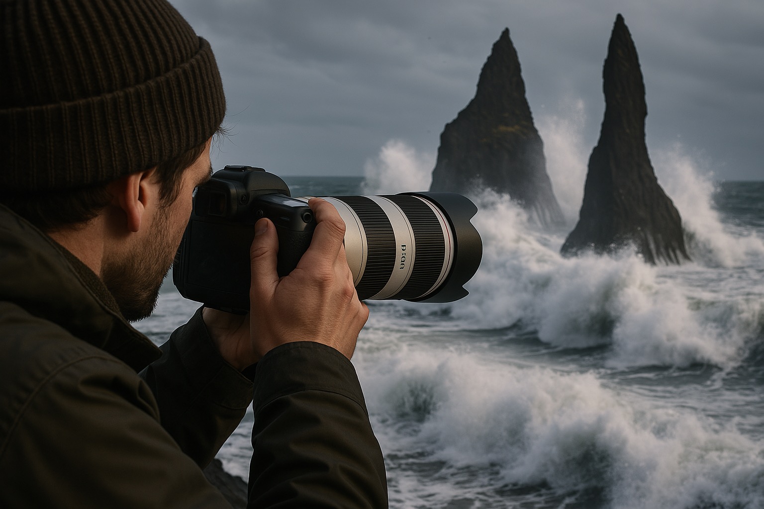 The Holy Trinity of Camera Lenses - by The Photography Gene