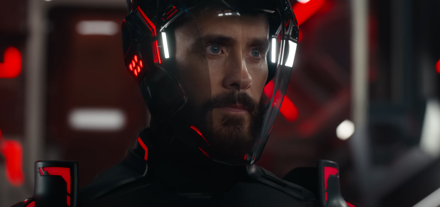 "Tron: Ares" New Trailer: Jared Leto Enters Our World as a Rogue ...
