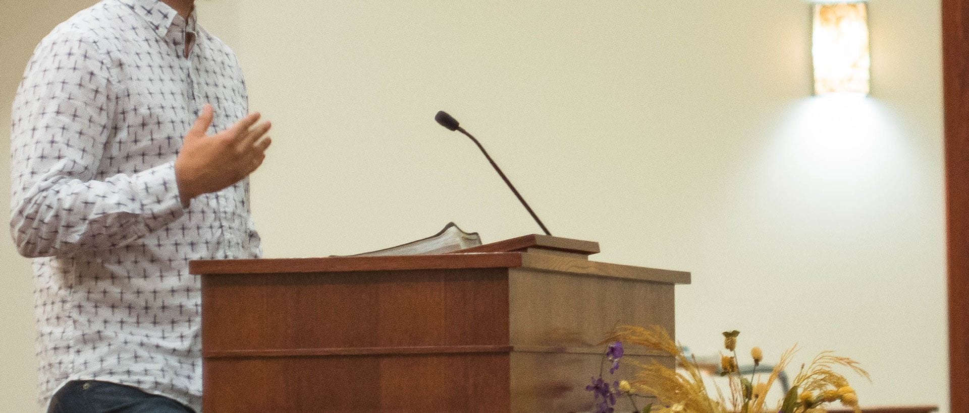 Preaching Styles Across Traditions - by Omar Villacres