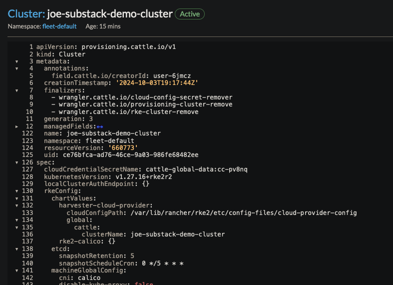 How to Upgrade a RKE2 Cluster - jmcglock